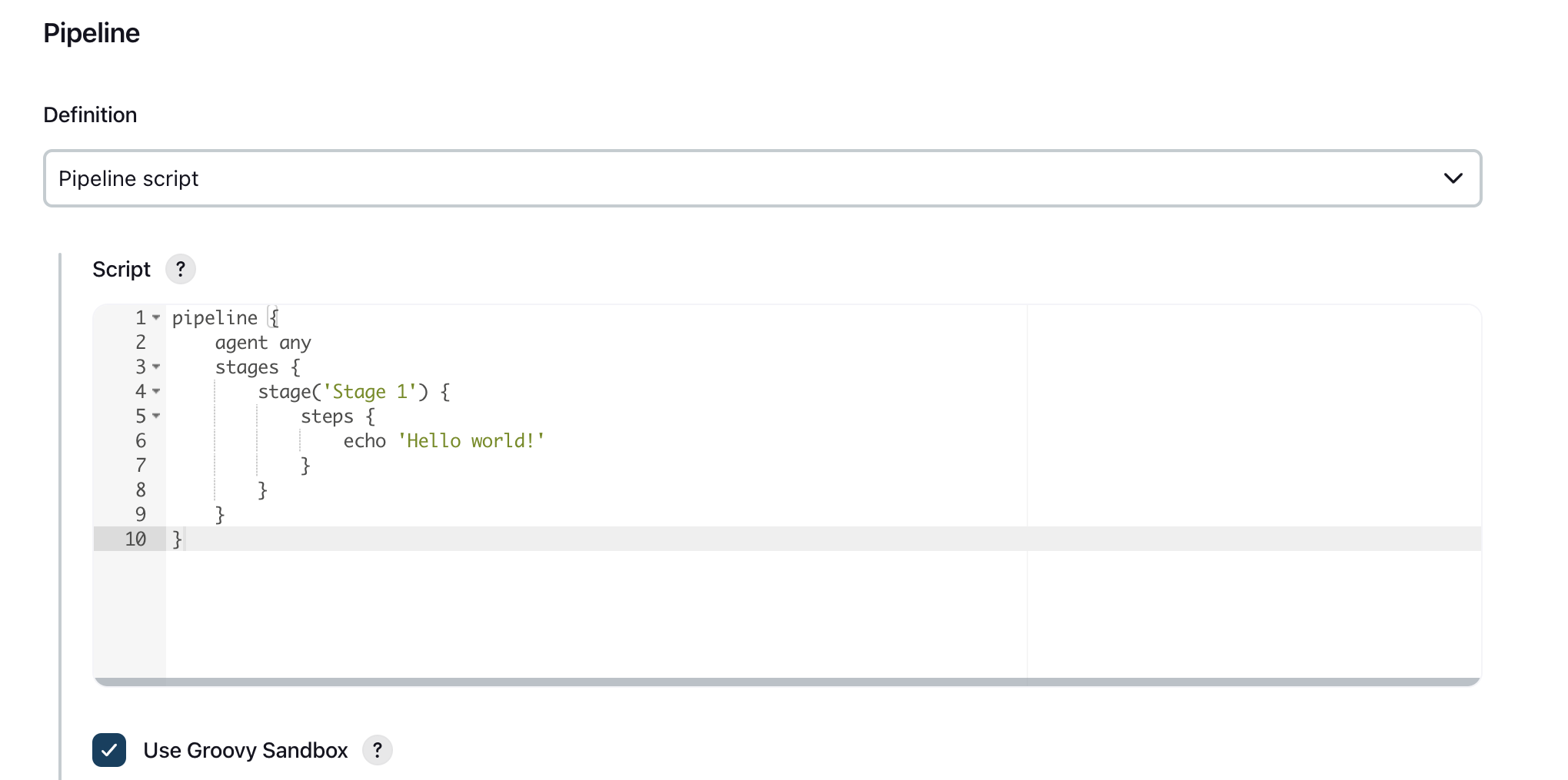 Jenkins Pipeline Tutorial How To Create Jenkins Pipeline